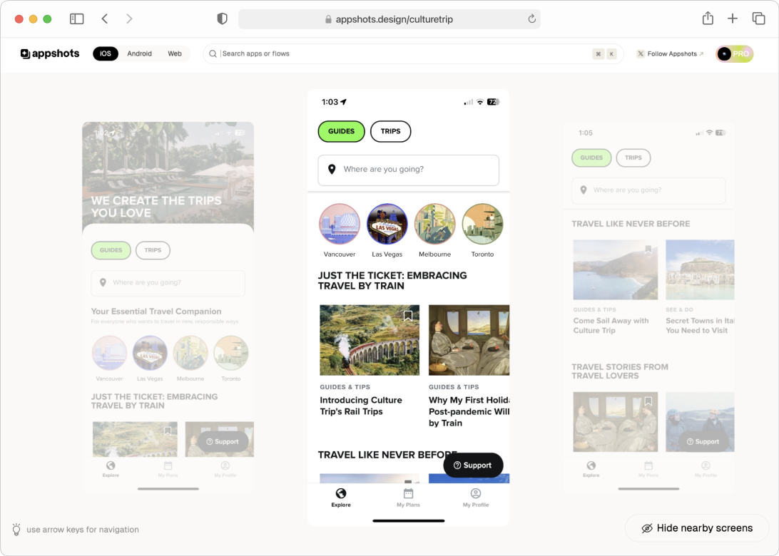 Discover UX Research : Browse Must-Have Apps on Appshots